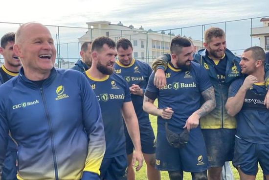 Robinson enjoying his voyage of discovery with Romania | World Rugby
