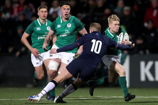 Ireland begin title defence with win | World Rugby