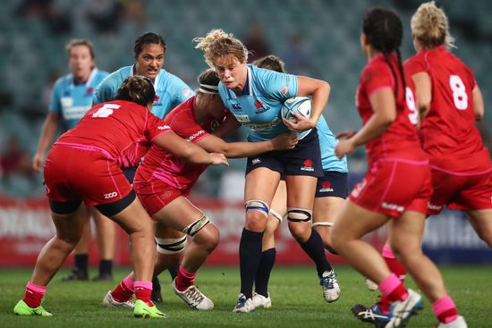 Visser building a bright future in Australia | World Rugby