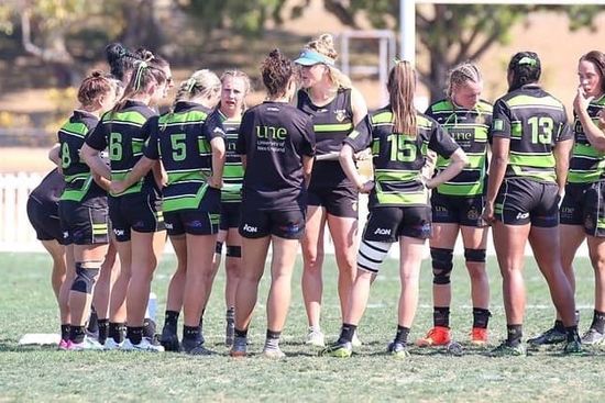 Inge Visser takes next step on coaching journey with internship | Rugby ...