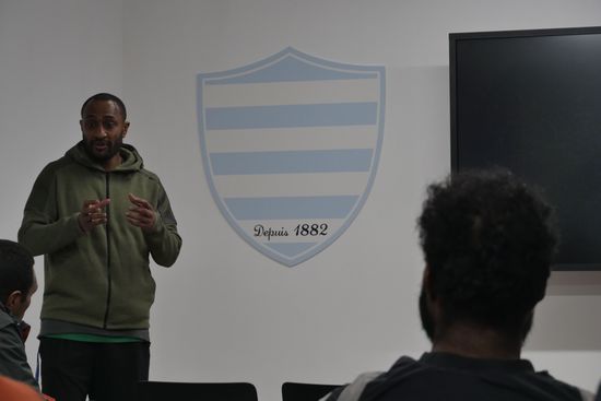 Professional players benefit from World Rugby coaching course | World Rugby