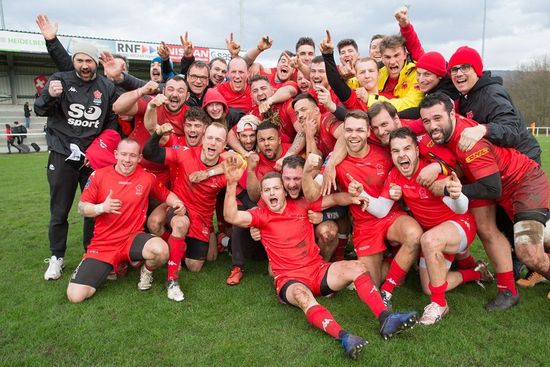 Swiss on a roll in rankings | World Rugby