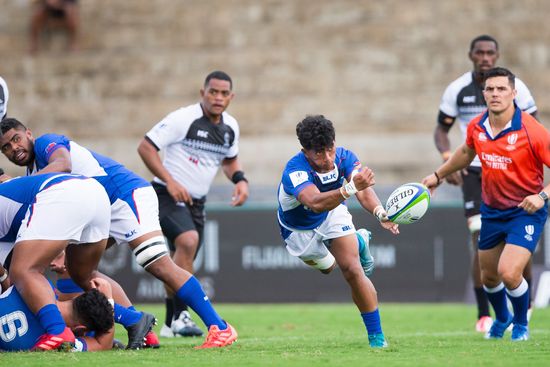 Samoa to host World Rugby Pacific Challenge 2023 | World Rugby