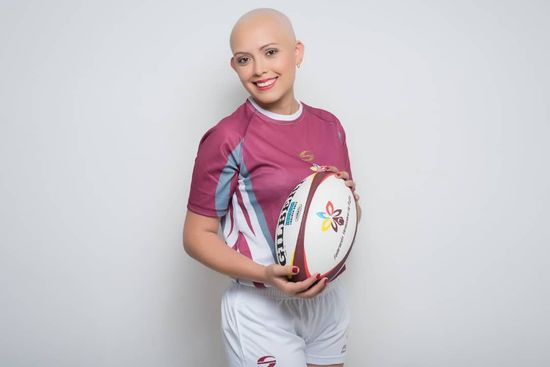 Cancer survivor credits rugby for giving her hope | World Rugby