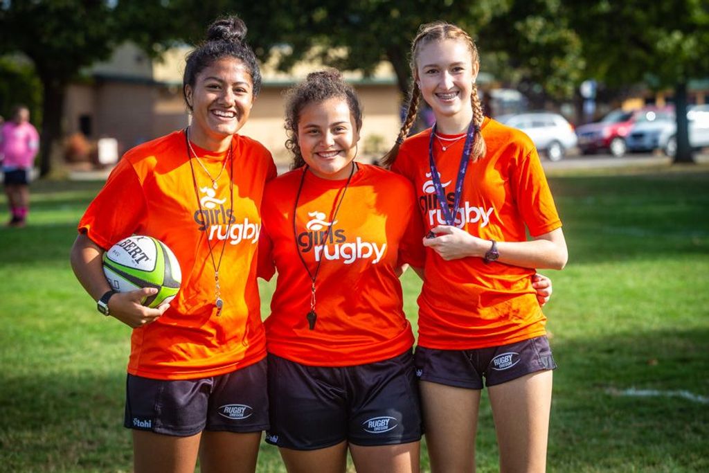 Girls Rugby trabaja por las niñas durante la cuarentena | World Rugby