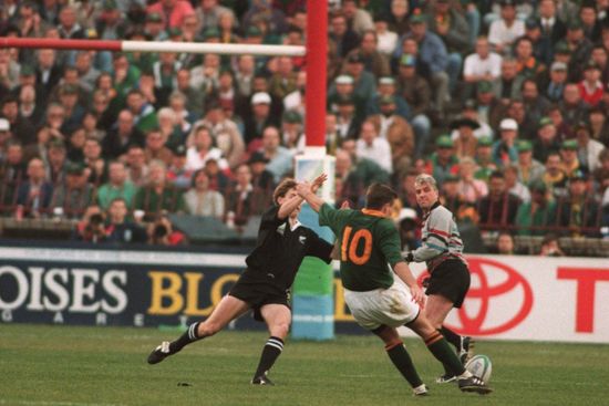 Five classic All Blacks v Springboks matches | World Rugby