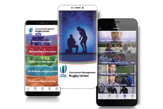 Rugby community challenged to follow concussion education and get ready ...