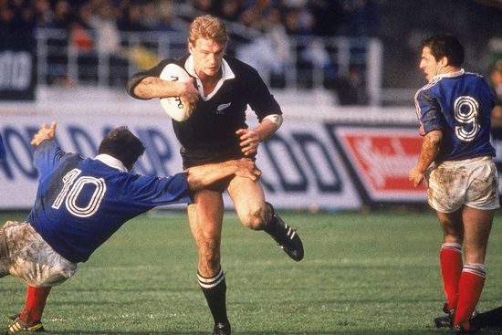 On this day: Kirwan wonder try ignites Rugby World Cup | World Rugby