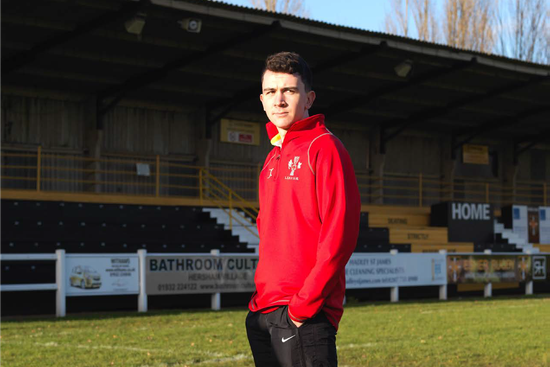 Autism not stopping young ref fulfilling his dream | World Rugby