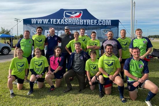 Meet 12-year-old Elliot Rouse: America’s youngest rugby referee | World ...