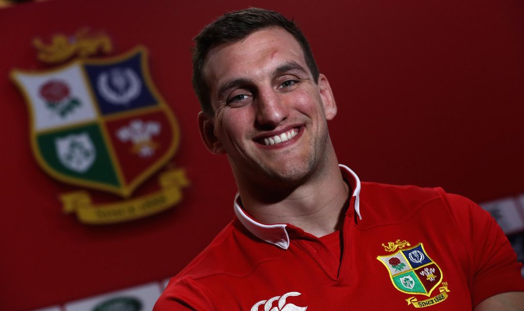 Between the Lines: Sam Warburton | World Rugby