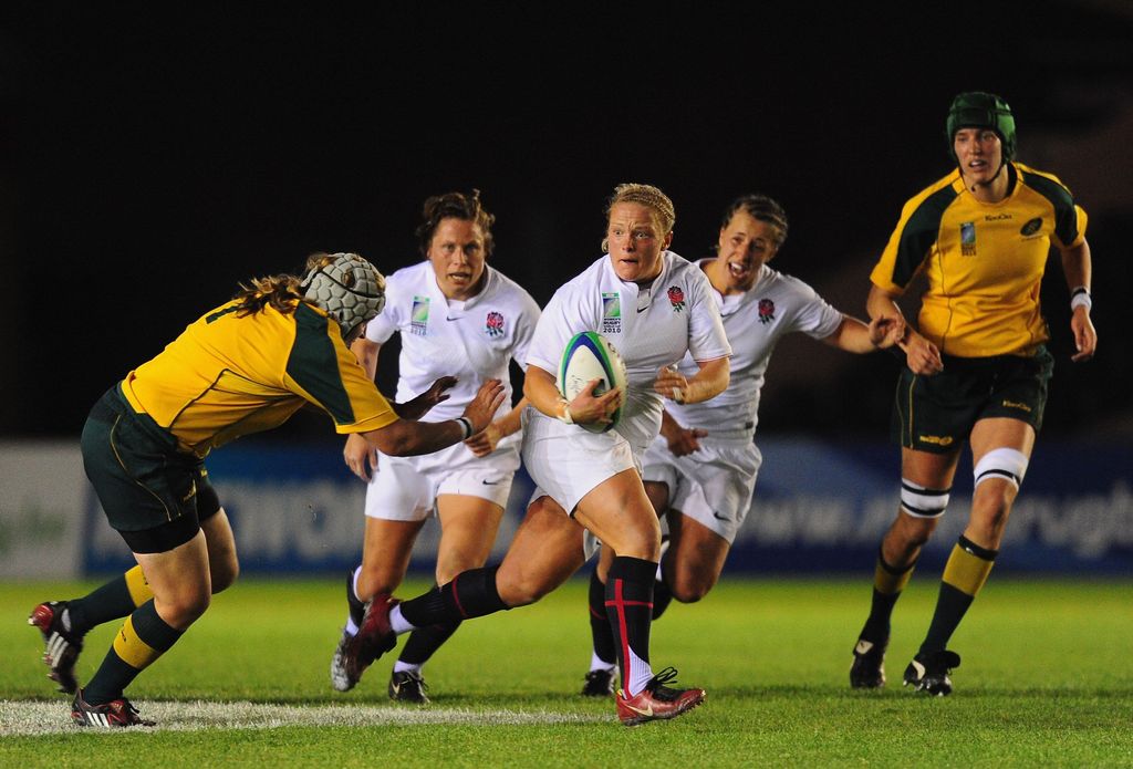 Turner prize is coveted coaching internship | World Rugby