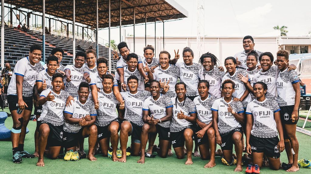 Fijiana out to “make waves” at Rugby World Cup 2021 | World Rugby