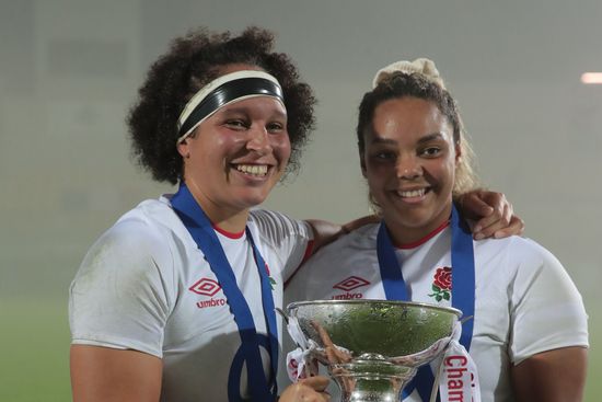 Shaunagh Brown: “Everything I do in life is towards winning Rugby World ...