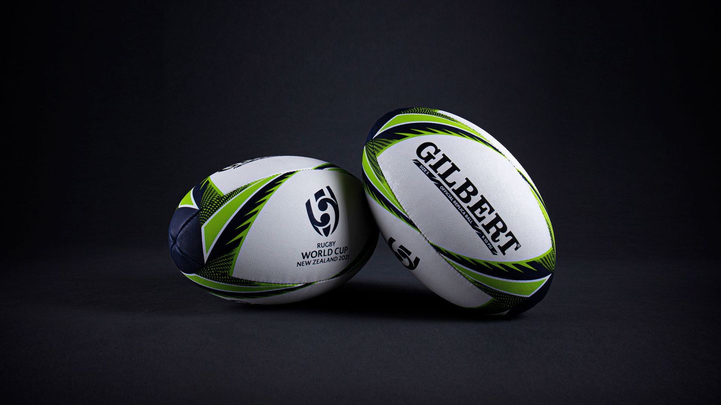 Gilbert Rugby Ball