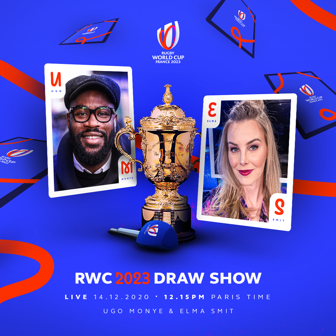 Home | Rugby World Cup 2023 France