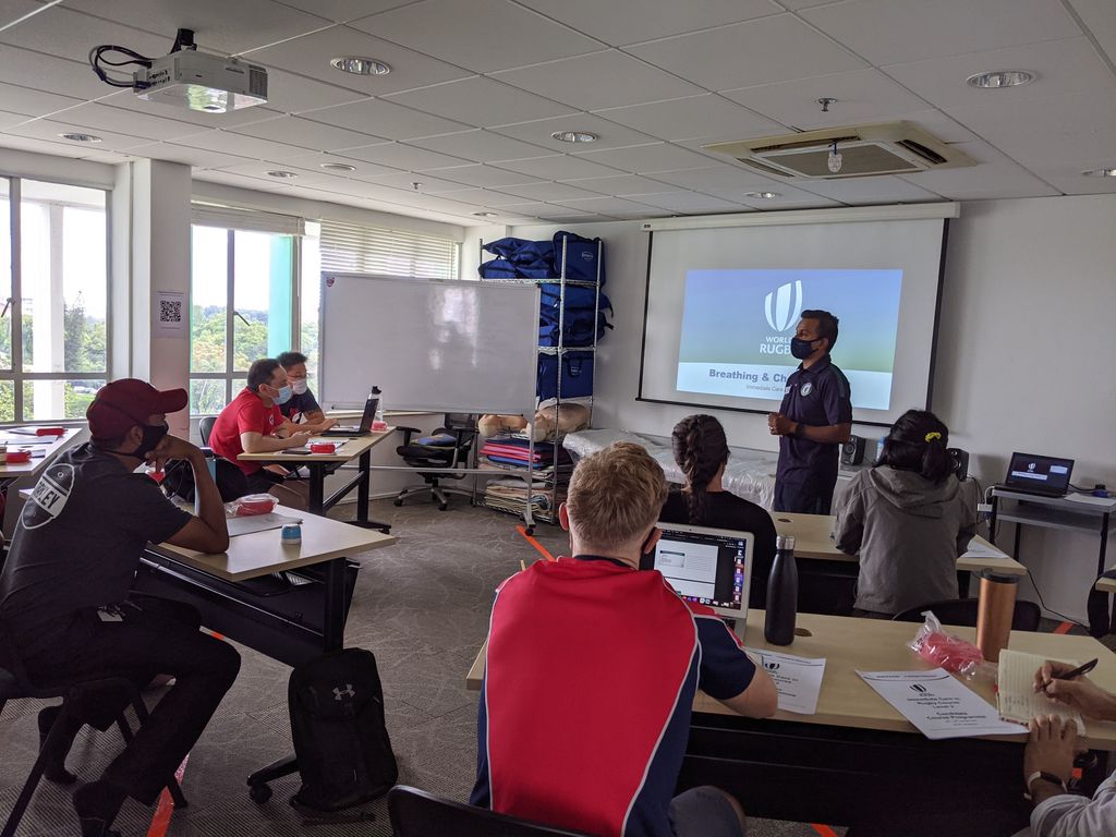 Concussion education driving surge in World Rugby course completions to ...