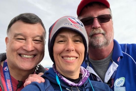 Amanda Cox on the fight for more female representation in refereeing ...