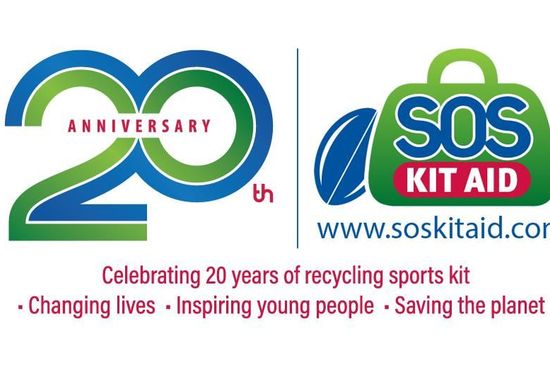 Sir Bill Beaumont praises SOS Kit Aid’s contributions as charity turns ...