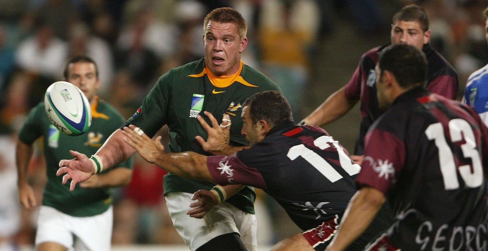 Awards | World Rugby