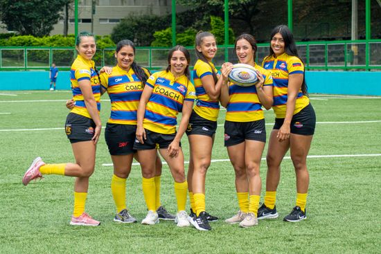 Colombia's Tucanes fly to Nairobi for Rugby World Cup 2021 dreams ...
