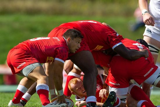 Canada defeat USA in Rugby World Cup 2023 qualifier | World Rugby