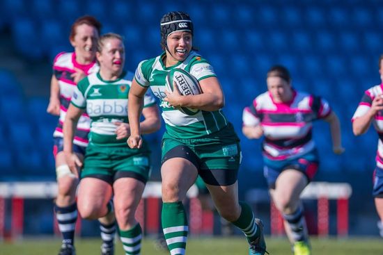 Tanya Scholtz on potential Springbok Women debut: “I hope my dad is ...