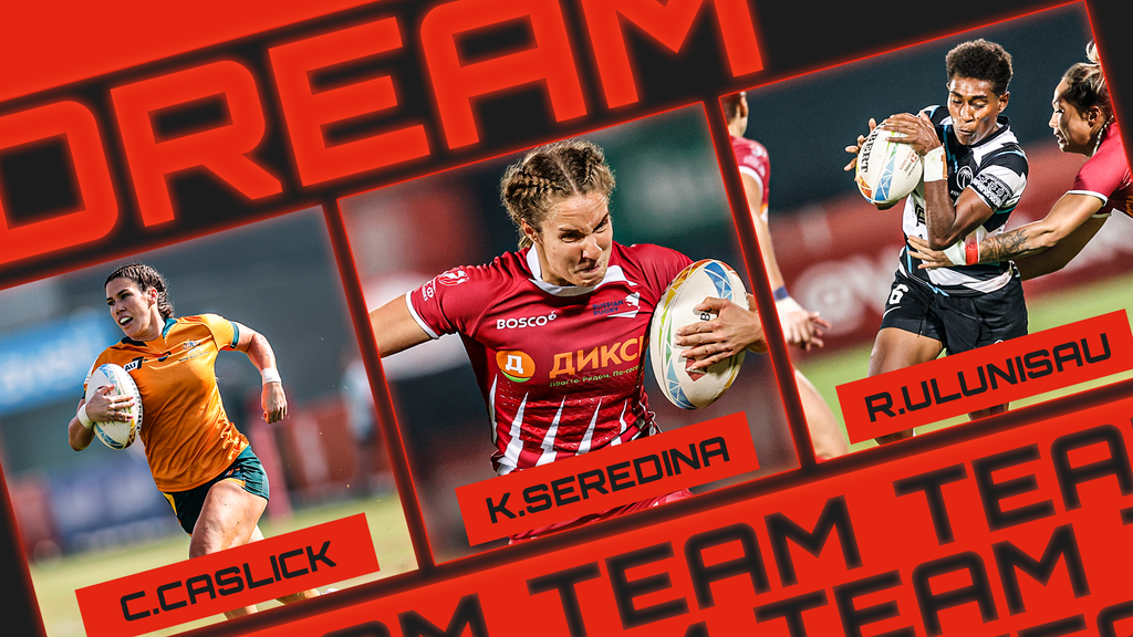 HSBC Dream Team - Dubai | World Rugby