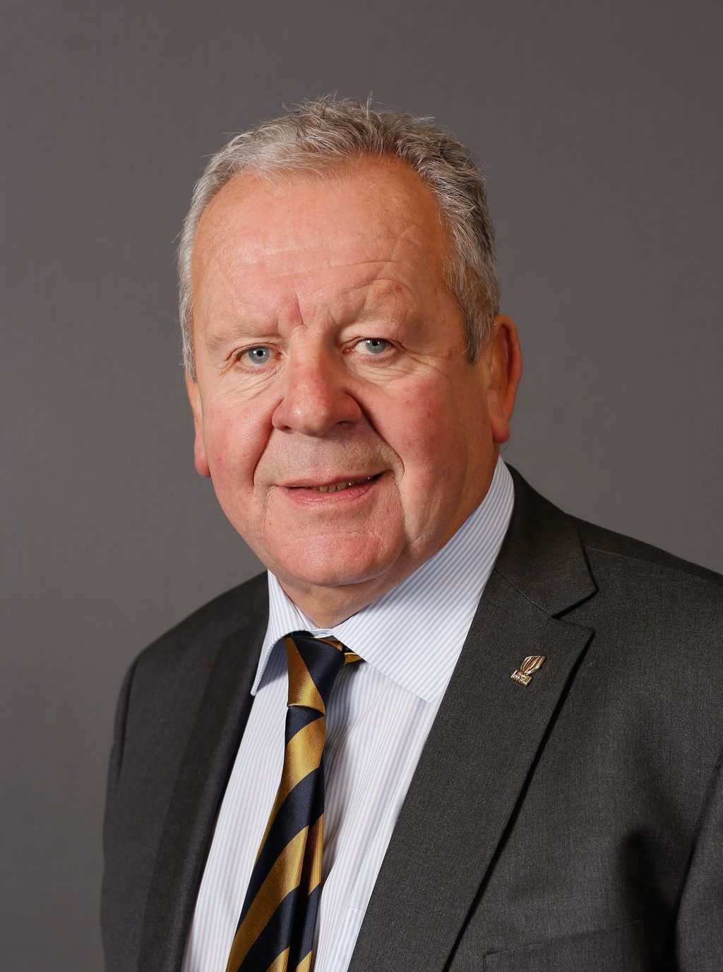 Bill Beaumont - Climate Crisis 2 | World Rugby