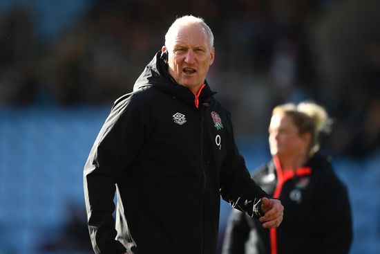 “You’re nothing without your team”: World Rugby Coach of the Year Simon ...