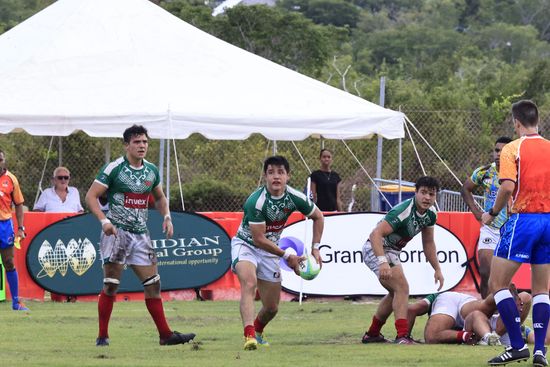 Mexico v Cayman Islands: International Rugby Returns to RAN | World Rugby