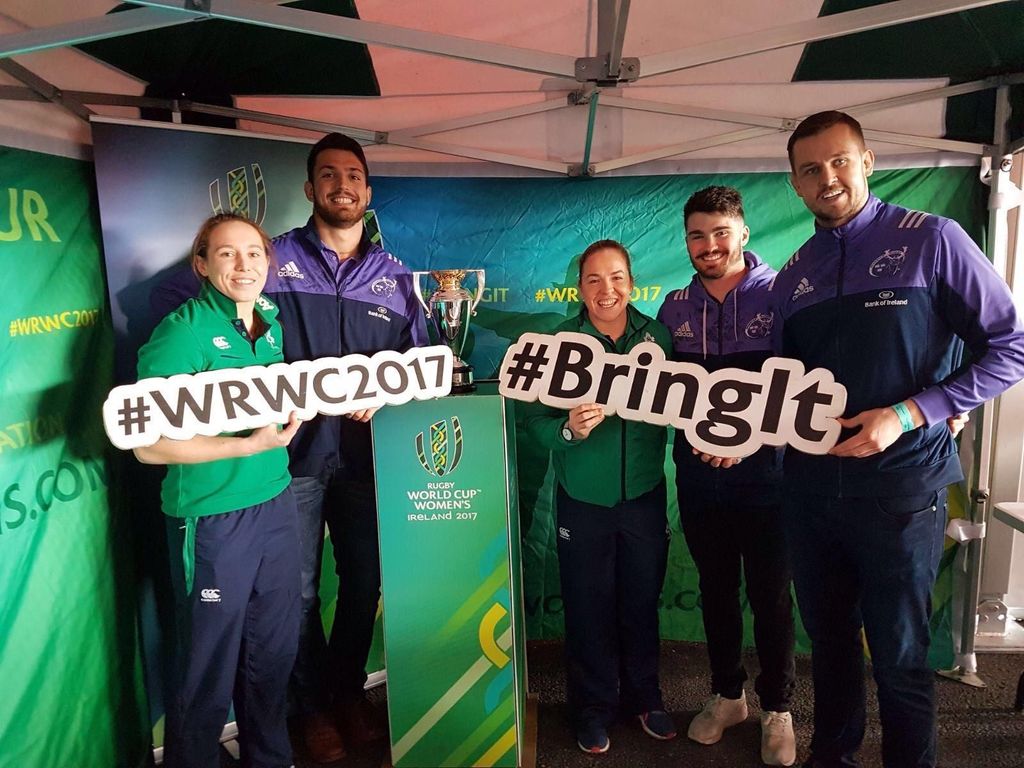 Communication & Marketing for your club (Ireland) | World Rugby