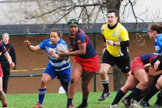 How rugby helped Rhode Island state Senator Tiara Mack become a ...