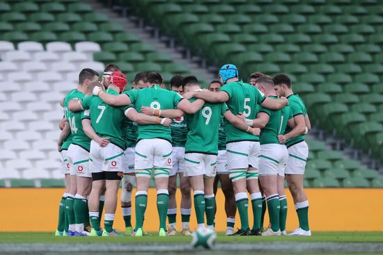 Ireland Six Nations 2022 fixtures: Who do they play and when? | World Rugby