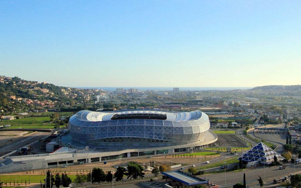 Stade de Nice - Media info | World Rugby