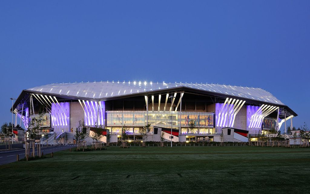 OL Stadium - Media info | World Rugby