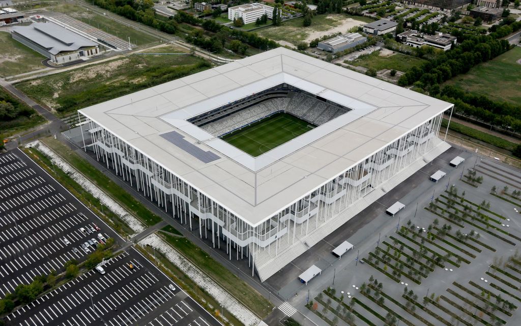 Stade de Bordeaux - Media info | World Rugby