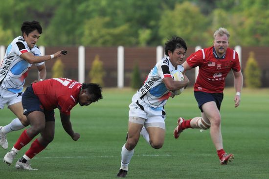 Korea through to next stage of Rugby World Cup 2023 qualification ...