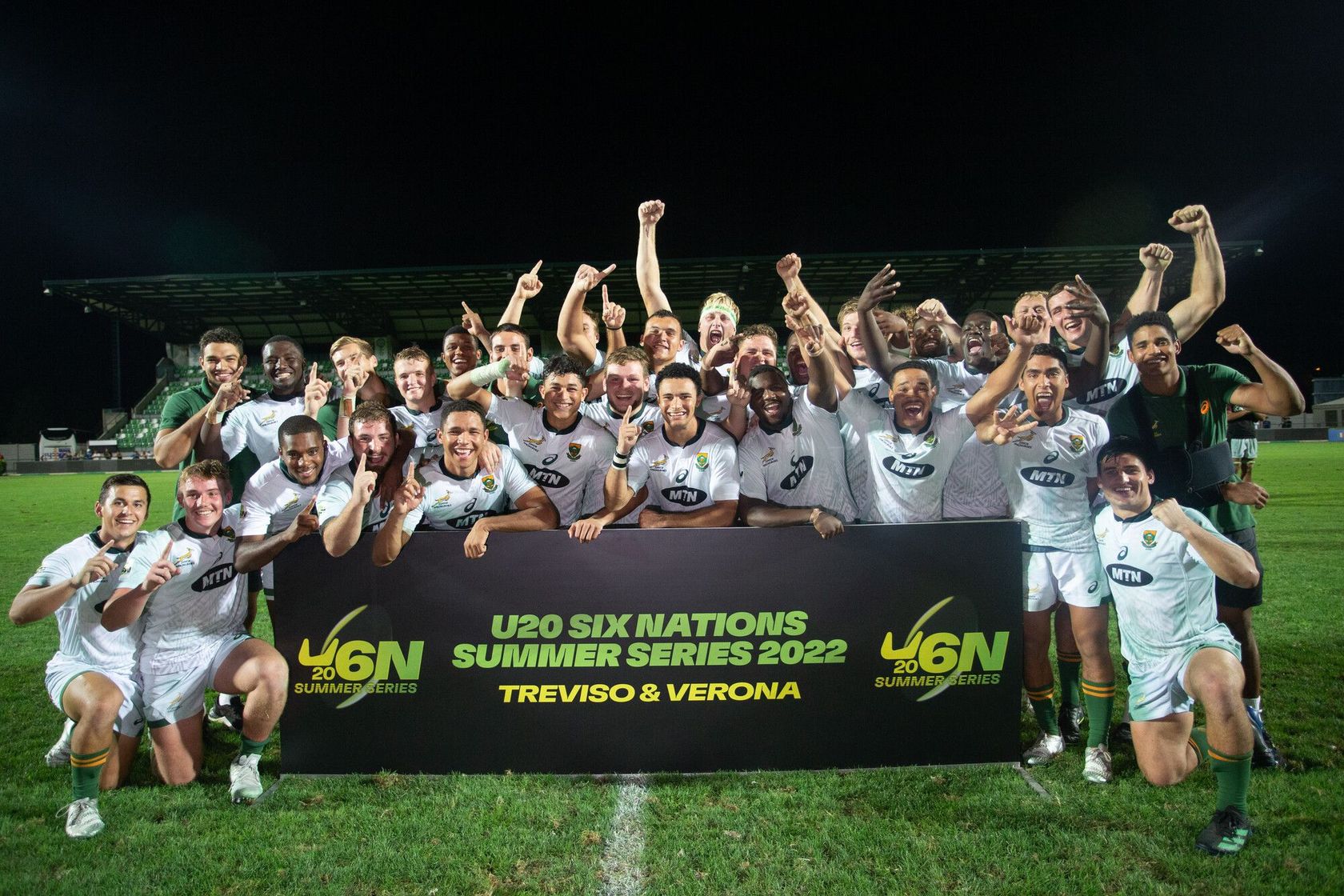 World Rugby U20 Championship 2025