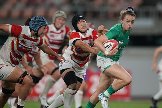 Los posibles movimientos del Ranking Femenino de World Rugby impulsado ...