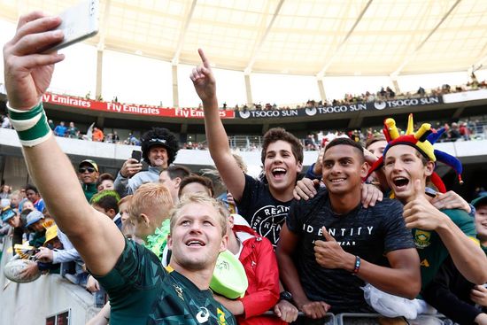 “Cape Town always delivers” – Philip Snyman | World Rugby