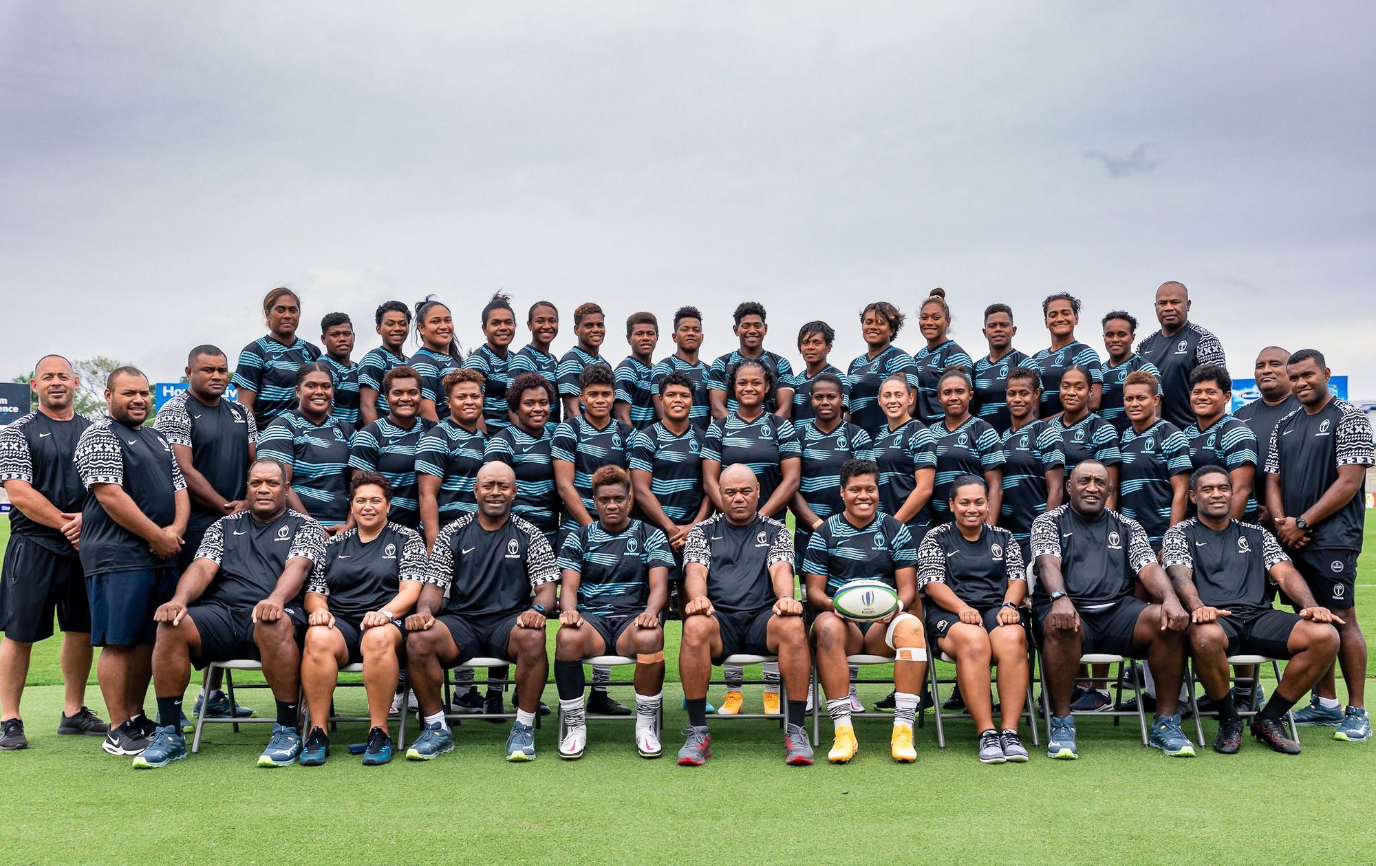 Fiji Rugby World Cup 2021