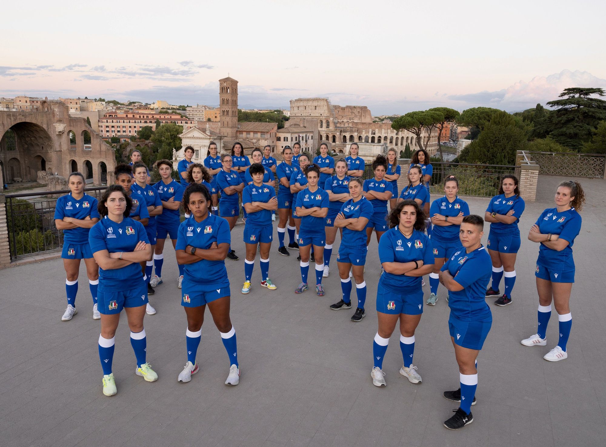 Italy | Rugby World Cup 2021