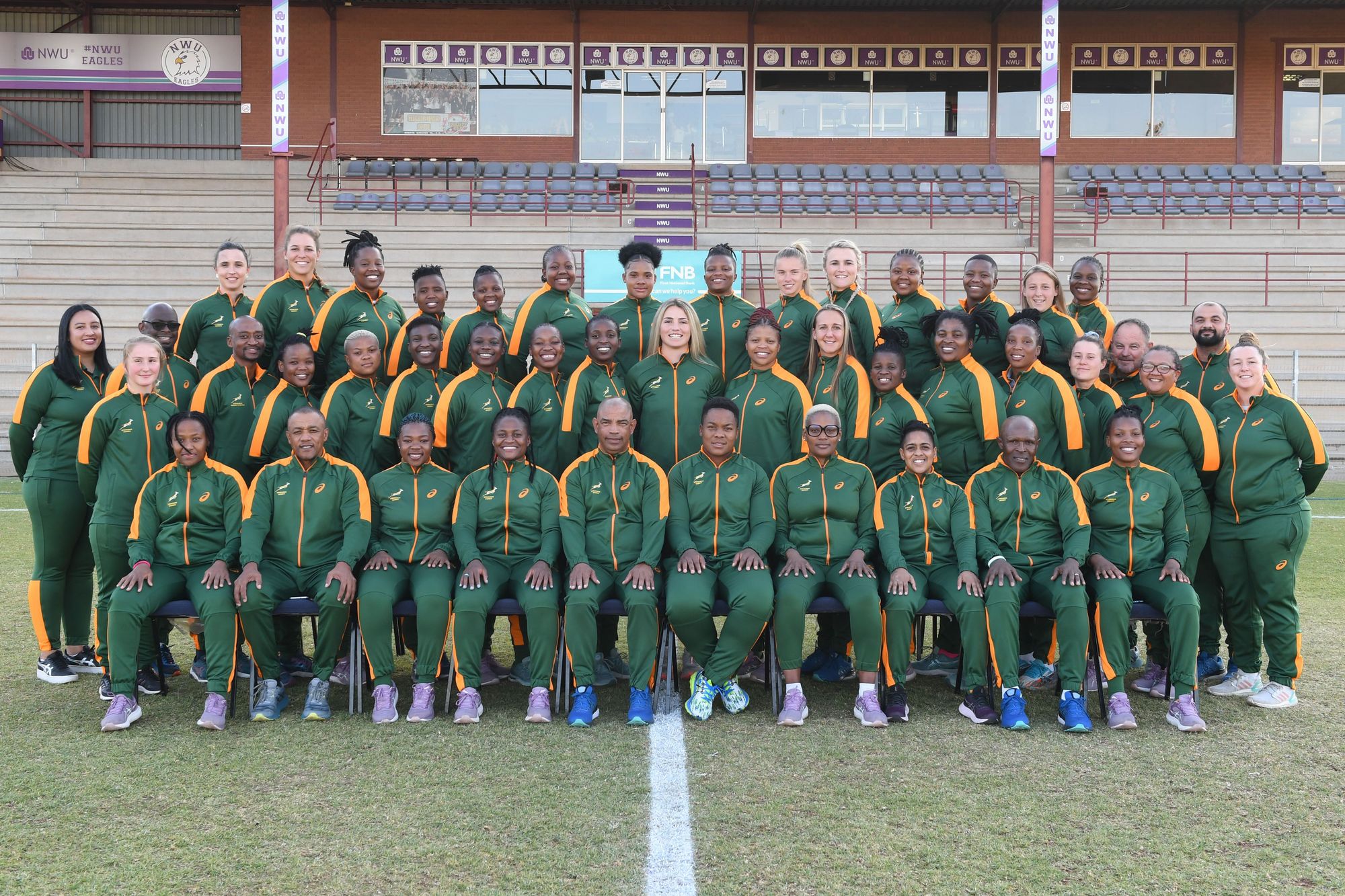 South Africa | Rugby World Cup 2021