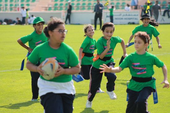 World Rugby launches reimagined Get Into Rugby programme to drive ...