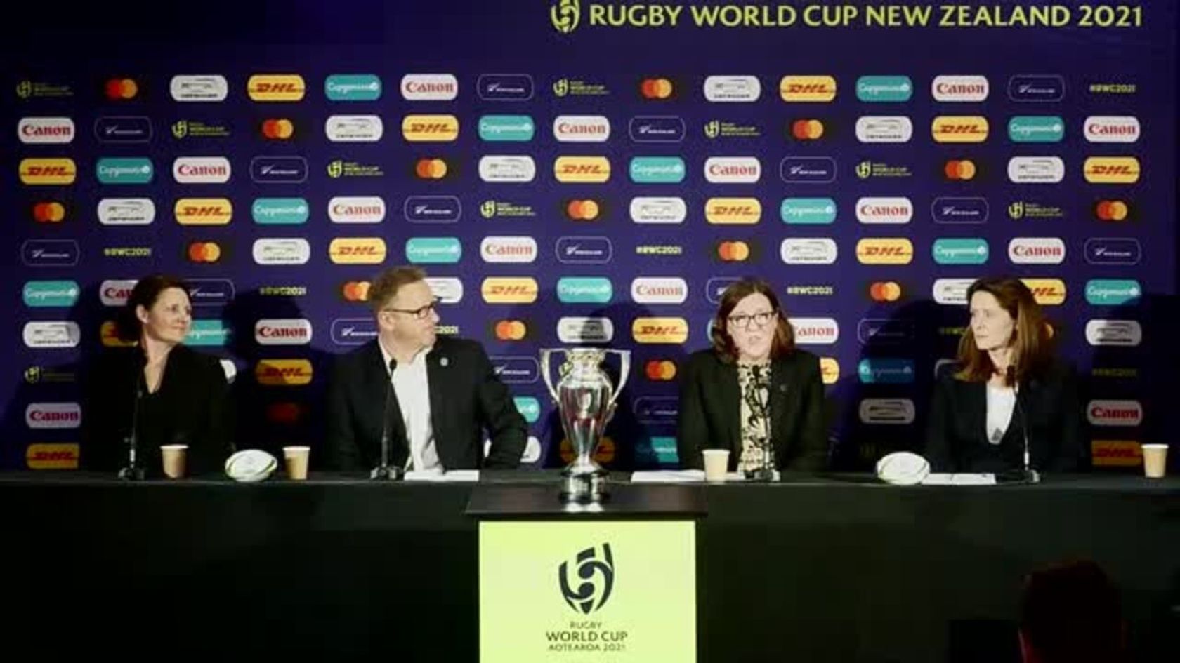 USA | Rugby World Cup 2021