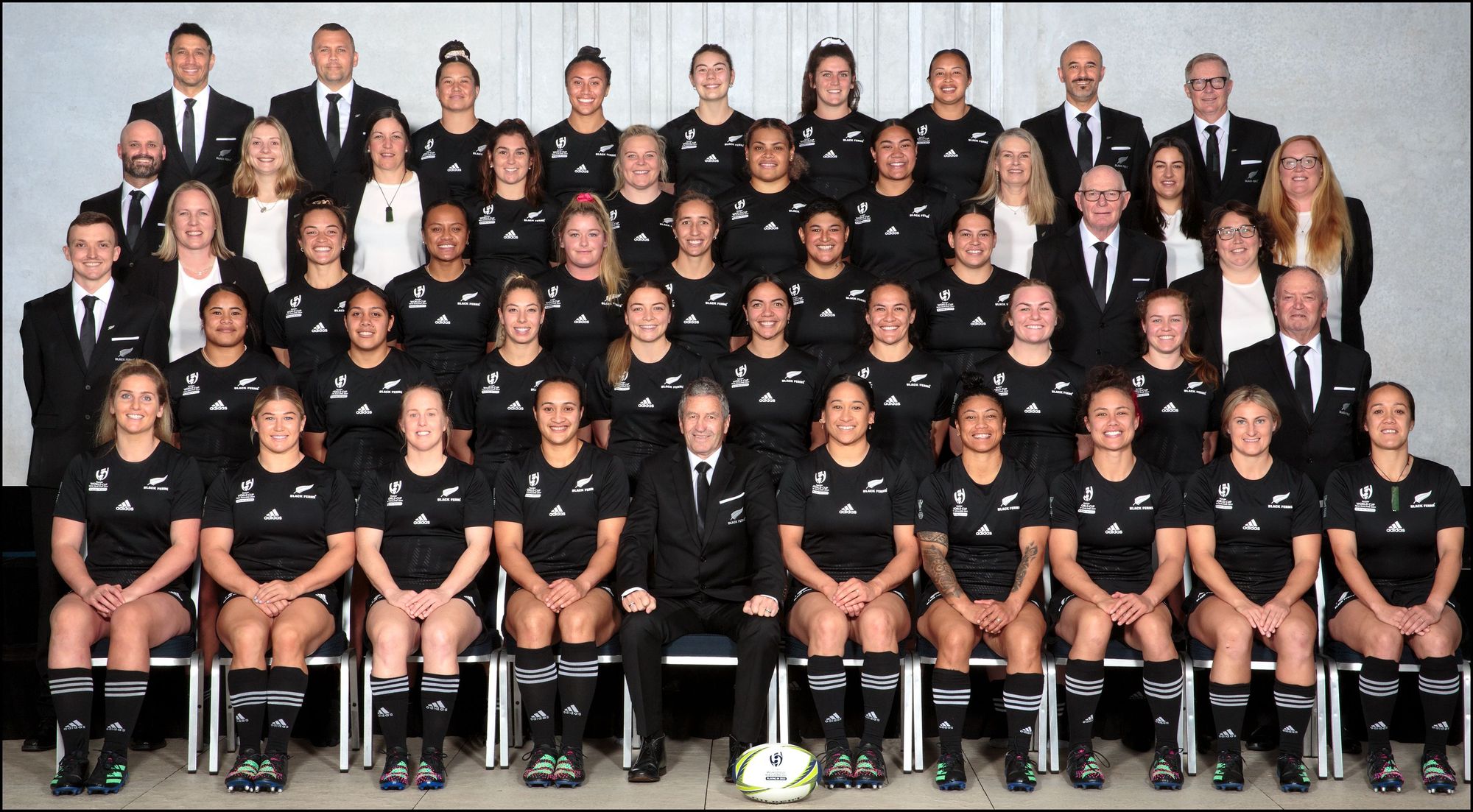 New Zealand | Rugby World Cup 2021