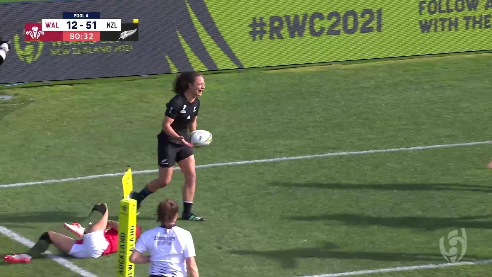 New Zealand | Rugby World Cup 2021