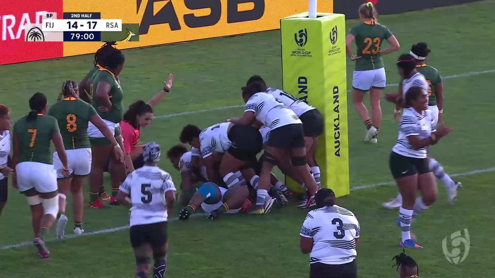 Fiji | Rugby World Cup 2021