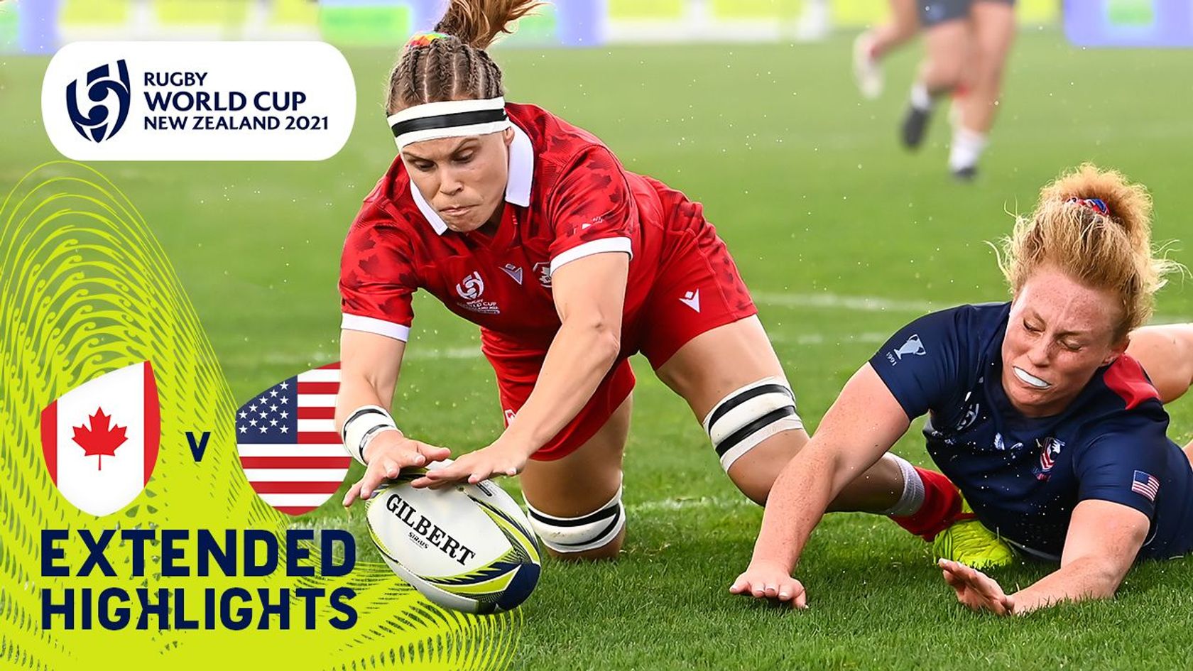 USA | Rugby World Cup 2021